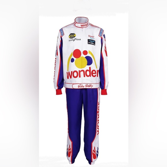 Other | Adult Ricky Bobby Racing Costume Talladega Nights | Poshmark